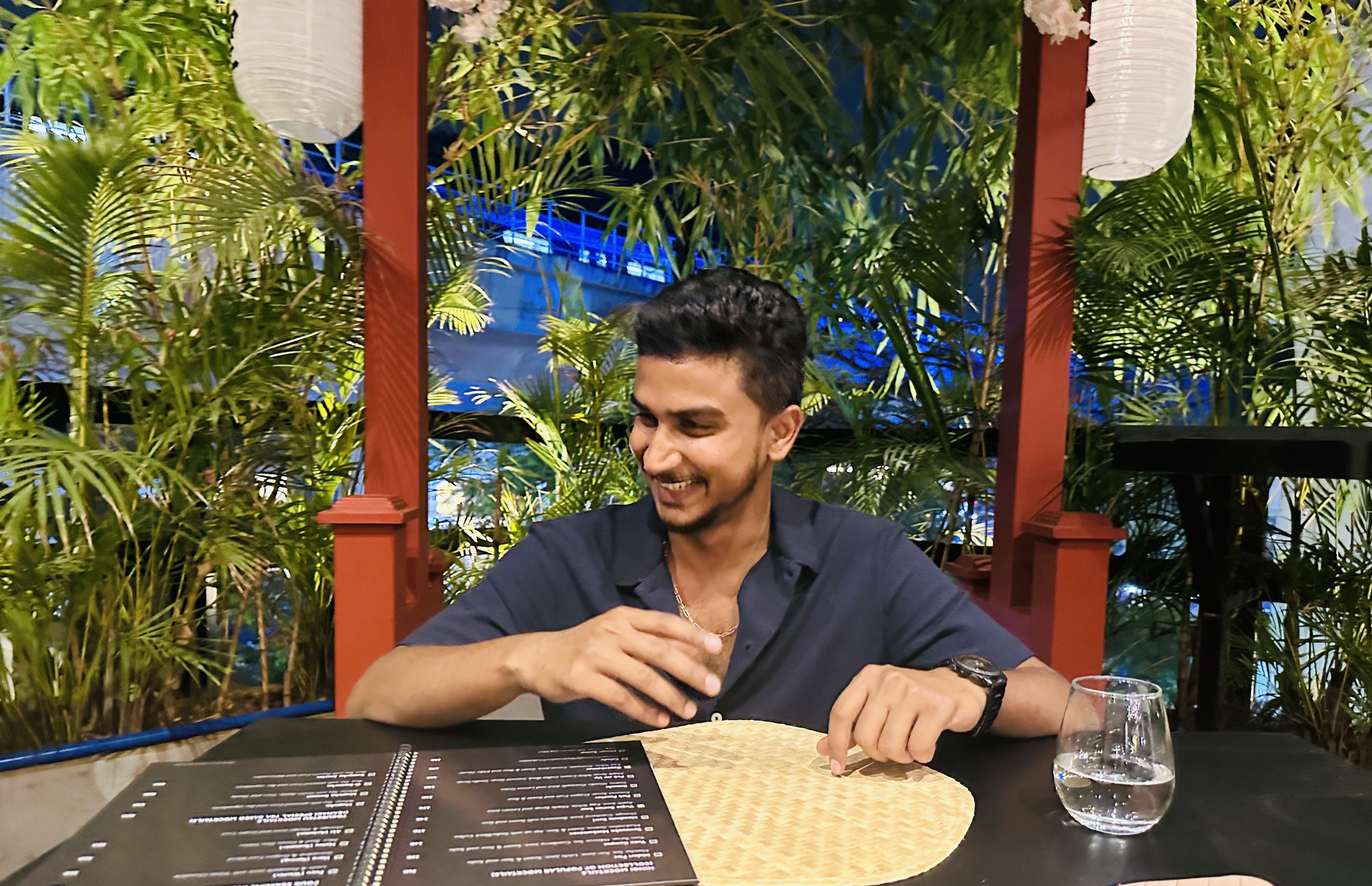 Gokulavasan Sivashanmugam